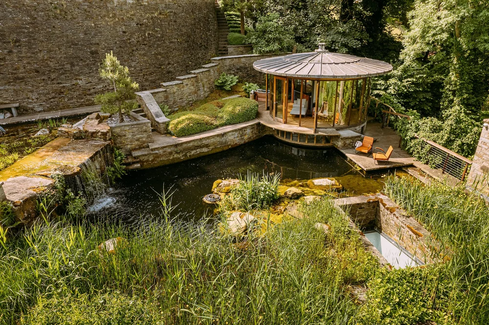 The Roundhouse — The Nant