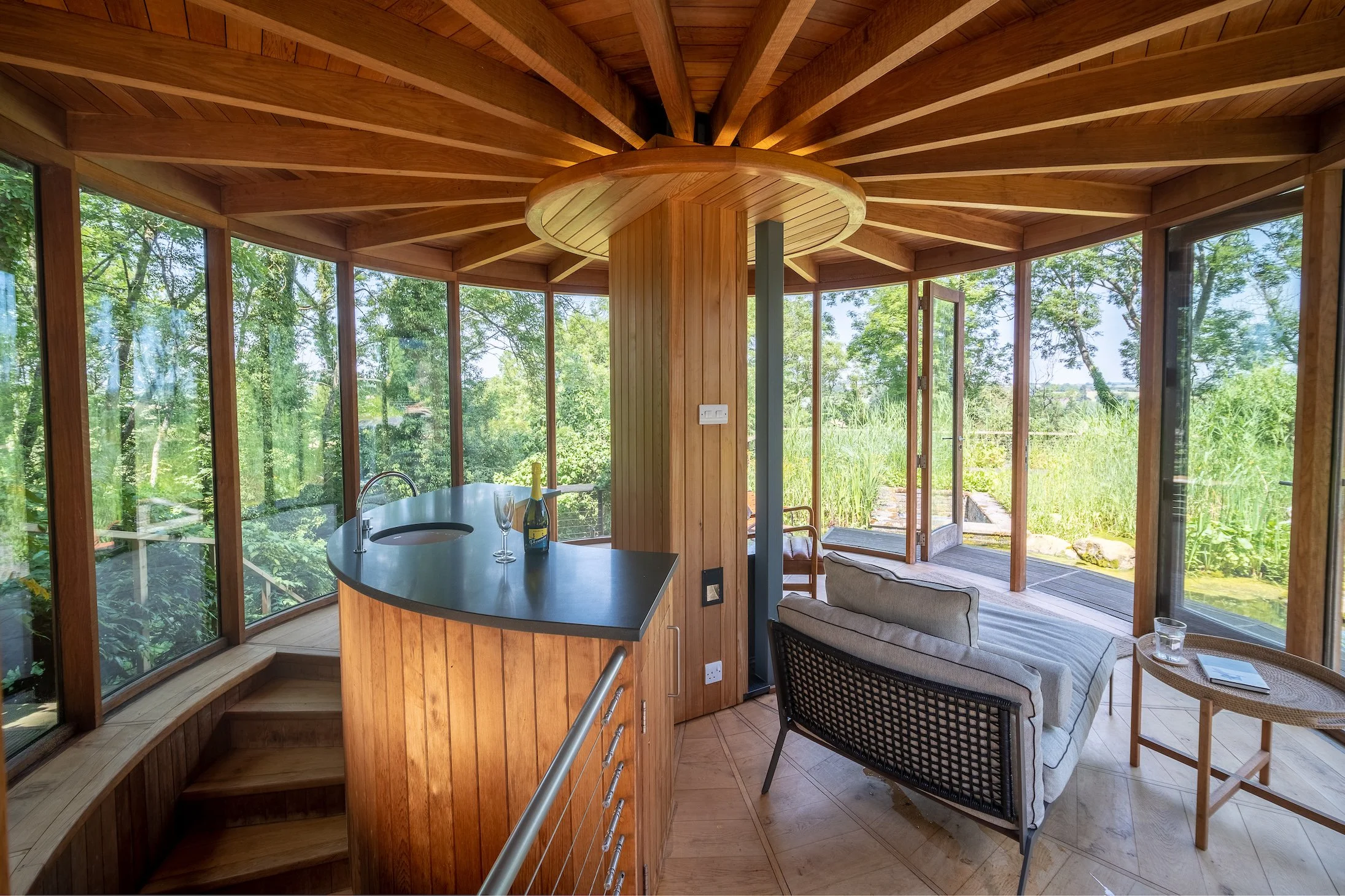The Roundhouse — The Nant