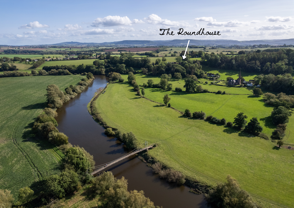 The Roundhouse — The Nant