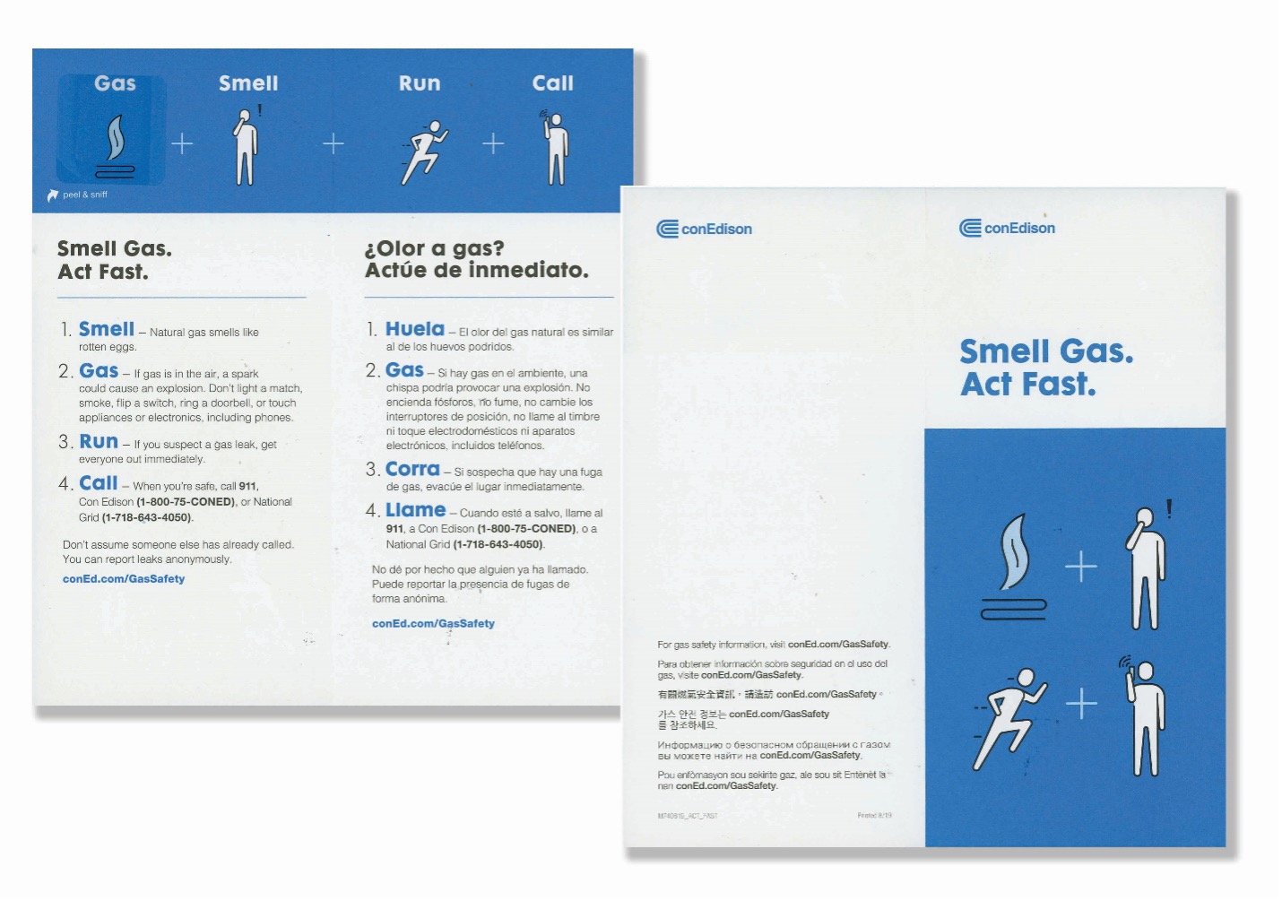 Natural Gas Awareness — Scentisphere