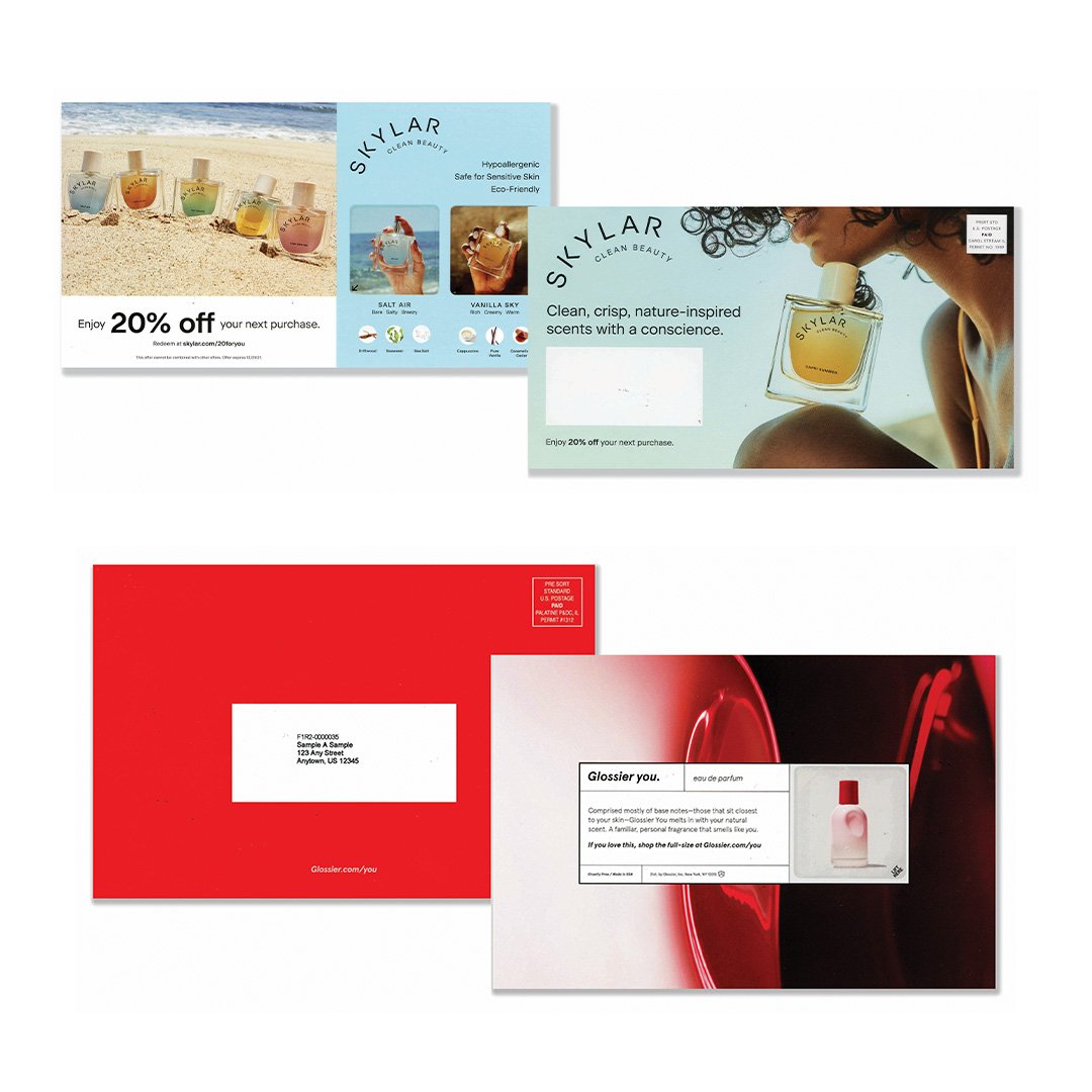 USPS TSI Promotion — Scentisphere