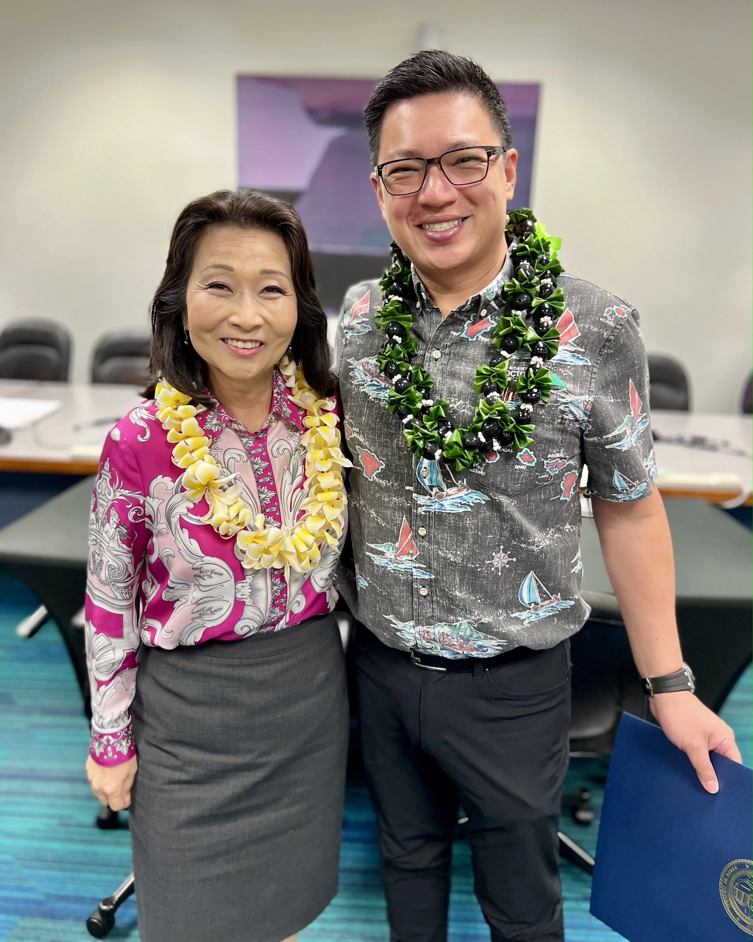 SBA Award | Small Business Persons of the Year — Doctors of Waikiki HI