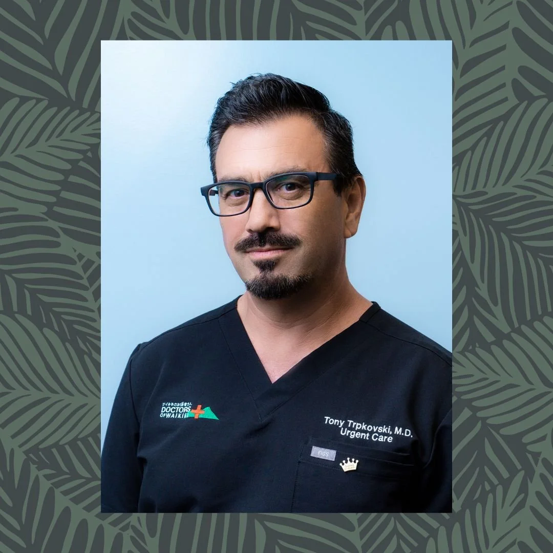 Health & Wellness Medicine — Doctors of Waikiki HI