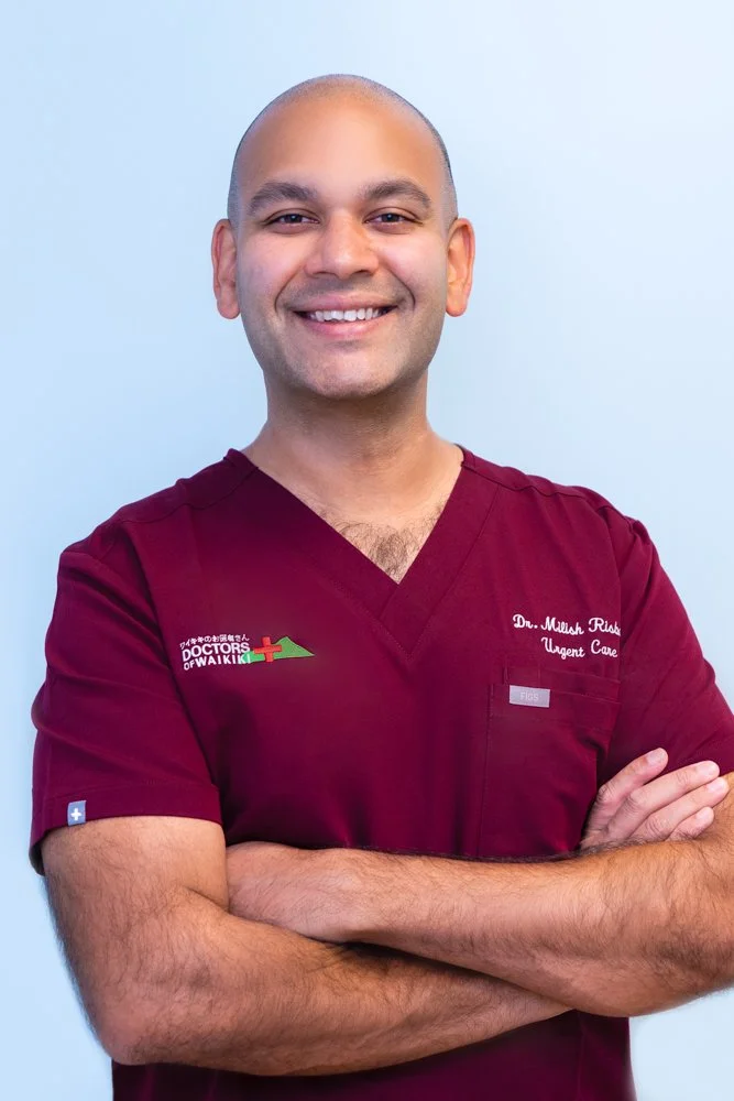Meet the Doctors of Waikiki Team — Doctors of Waikiki HI