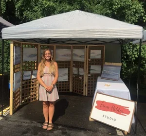 Meet the Artist — Erica Helder Studio