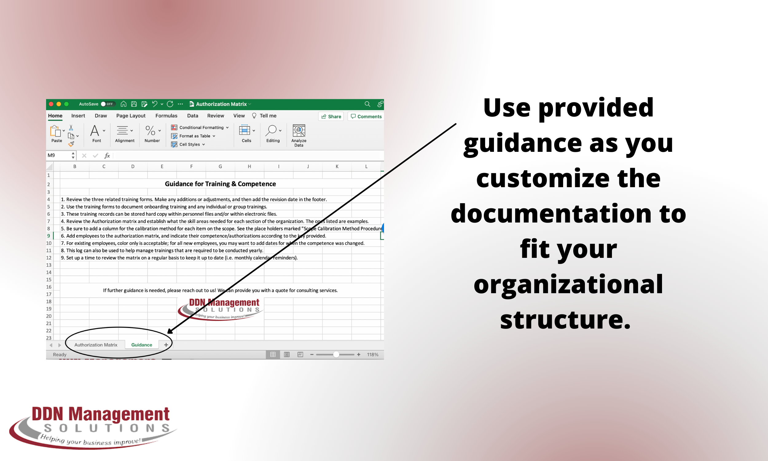 ISO/IEC 17025 Forms, Templates, Lists & Logs Bundle — DDN Management ...