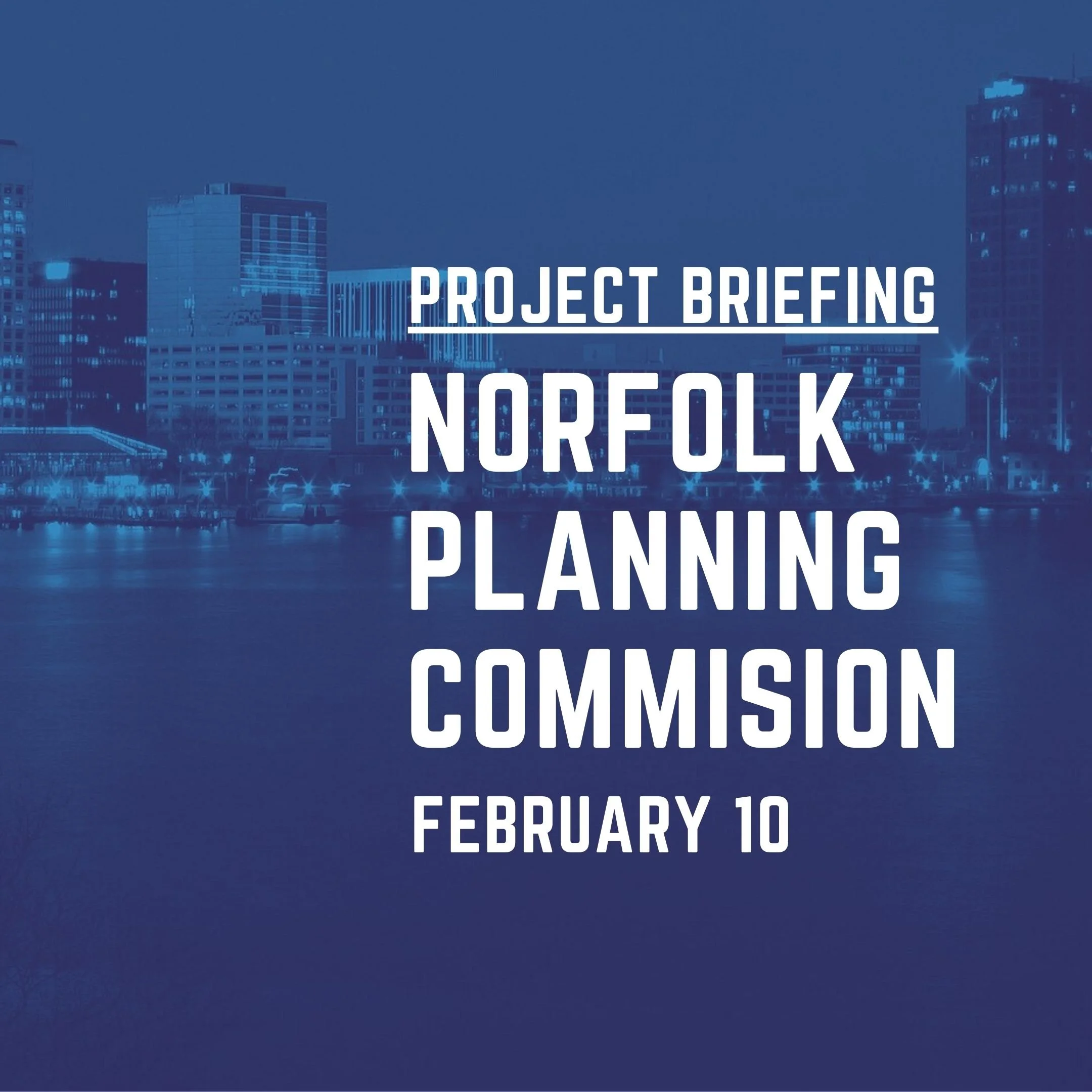 Naval Station Norfolk Transit Corridor Project