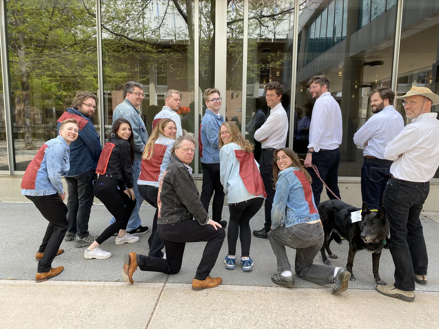 Social Events — Jorgensen Lab