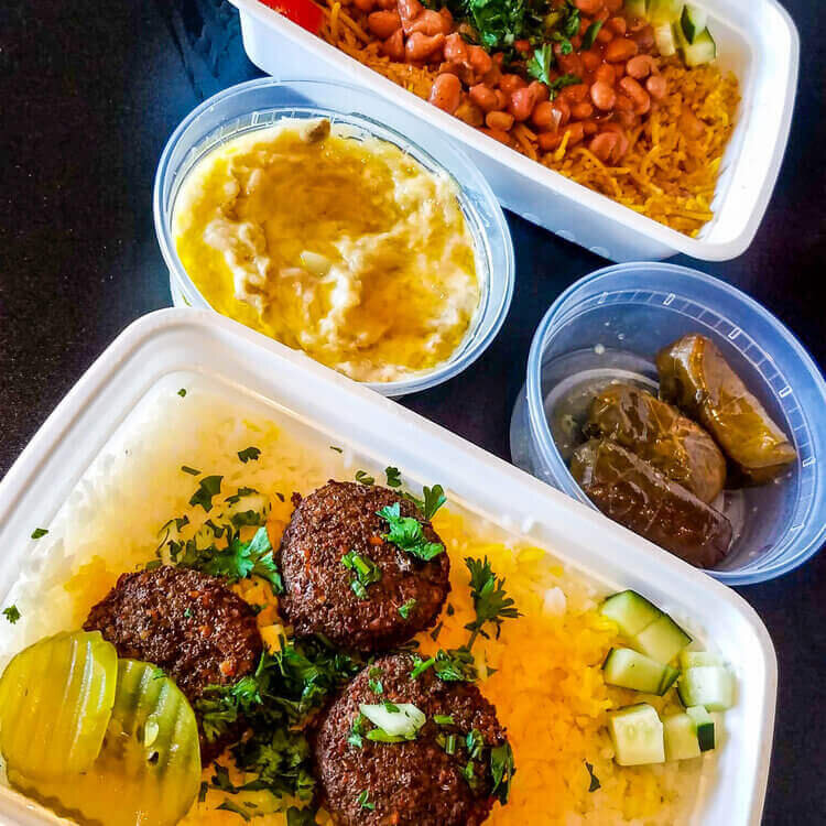 Vegan-Friendly Dining in Midland