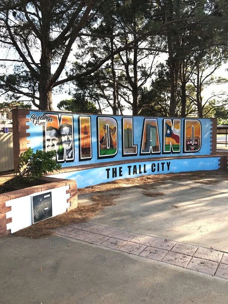 7 Best Running Routes in Midland Texas