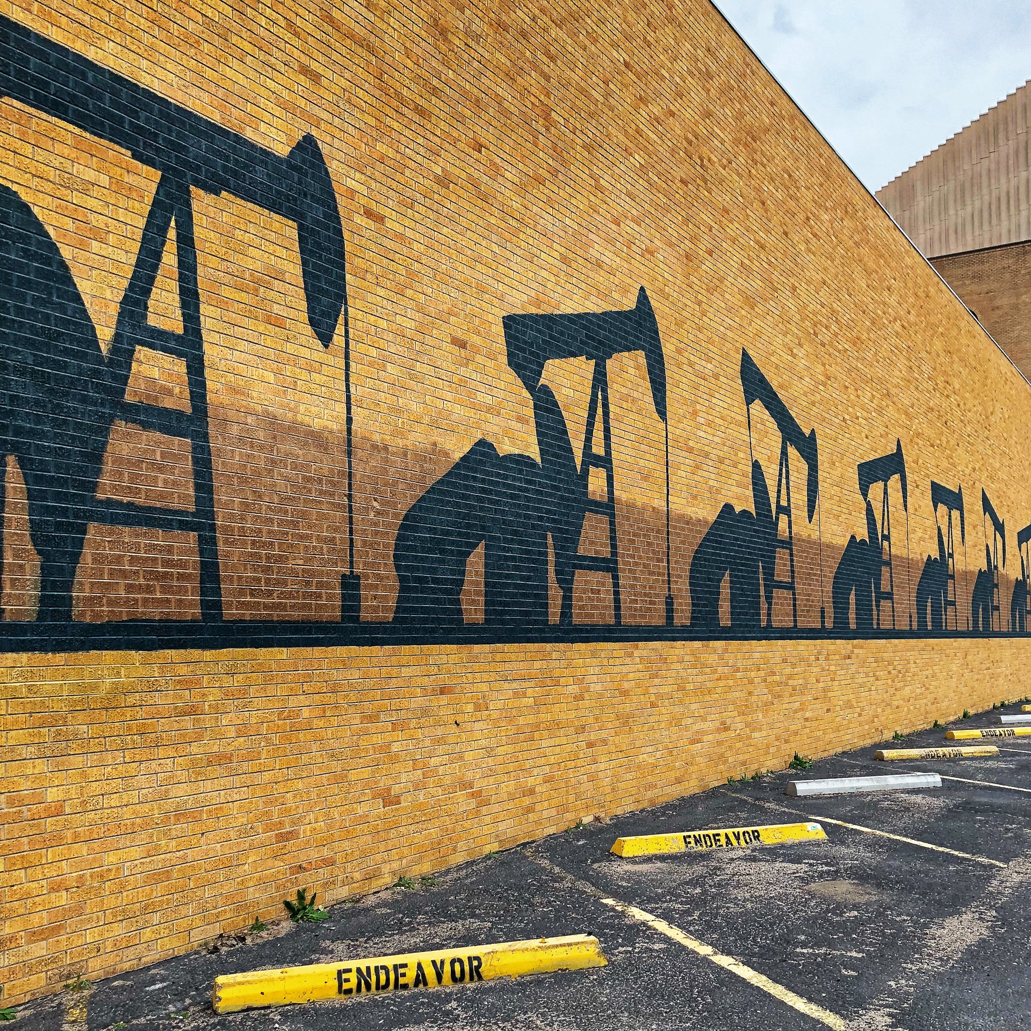 Midland, Texas Murals & Outdoor Art