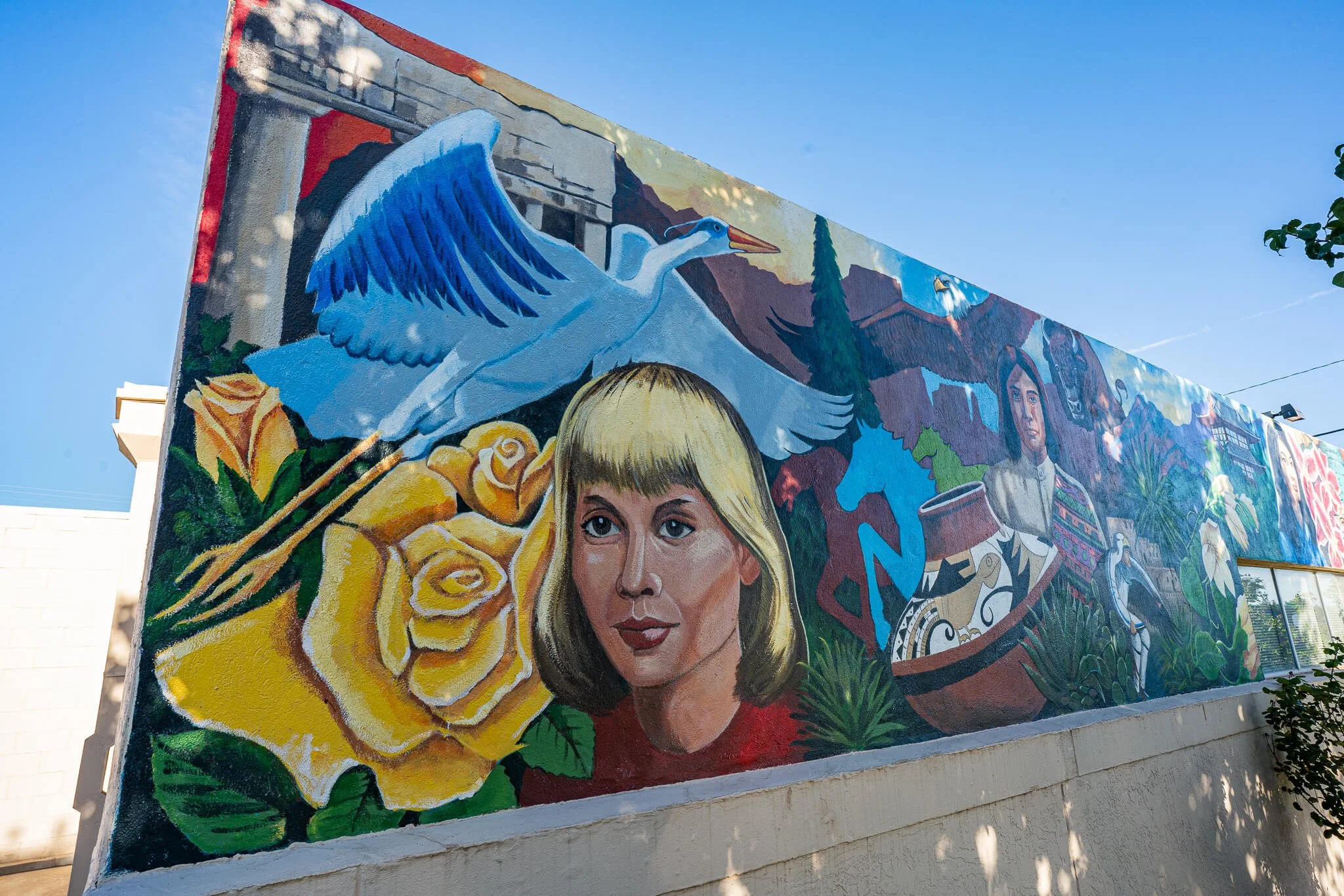 Midland, Texas Murals & Outdoor Art
