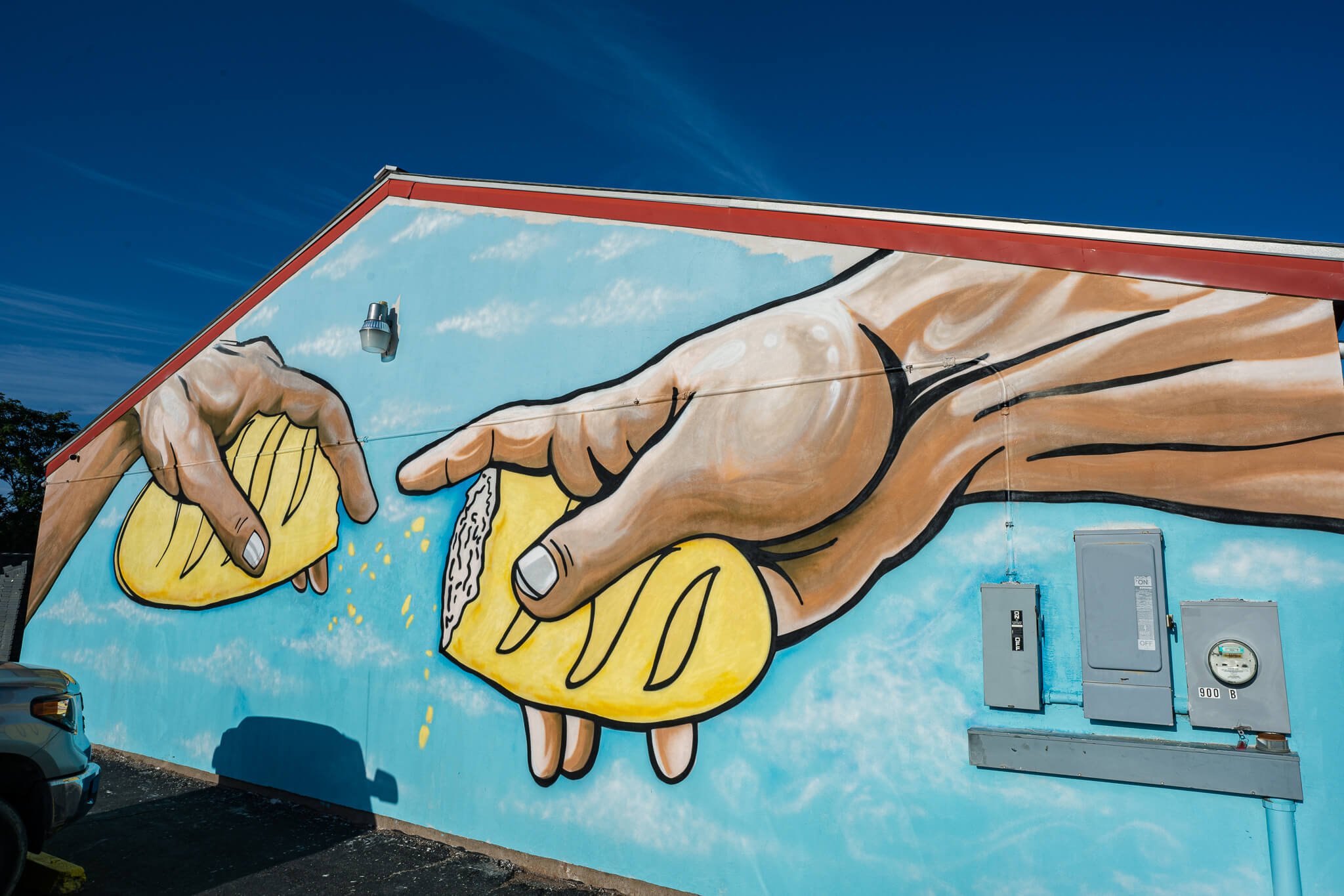 Midland, Texas Murals & Outdoor Art