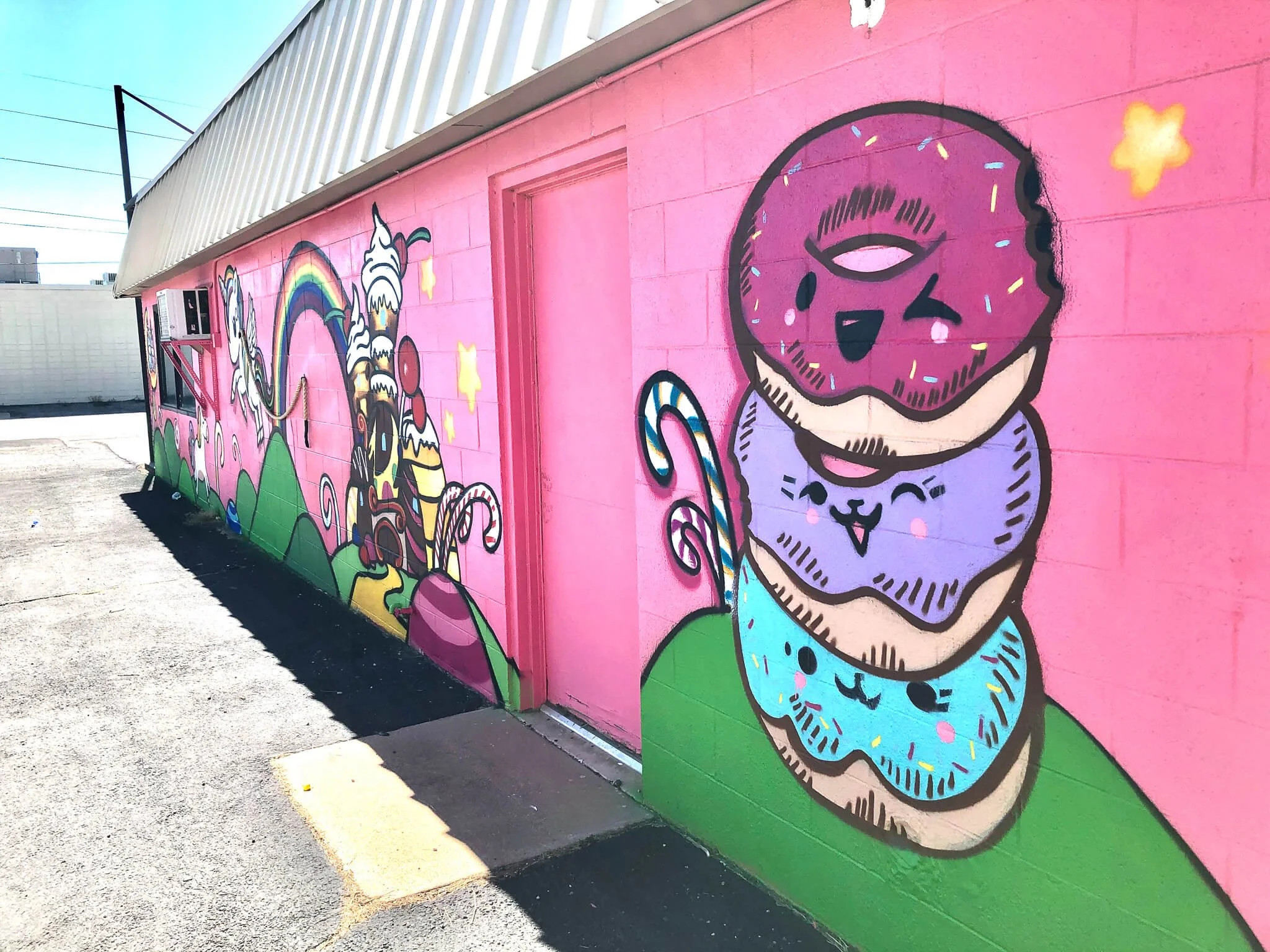 Midland, Texas Murals & Outdoor Art