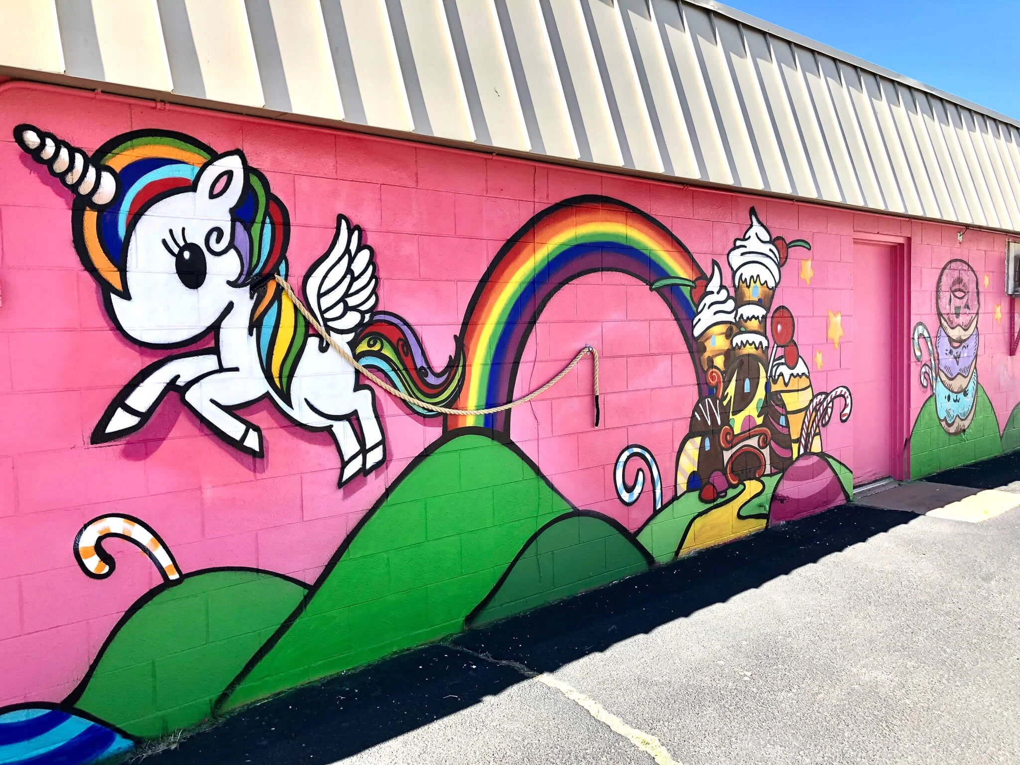 Midland, Texas Murals & Outdoor Art