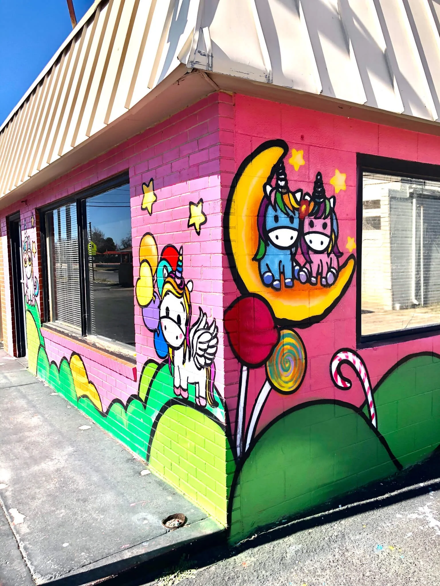 Midland, Texas Murals & Outdoor Art