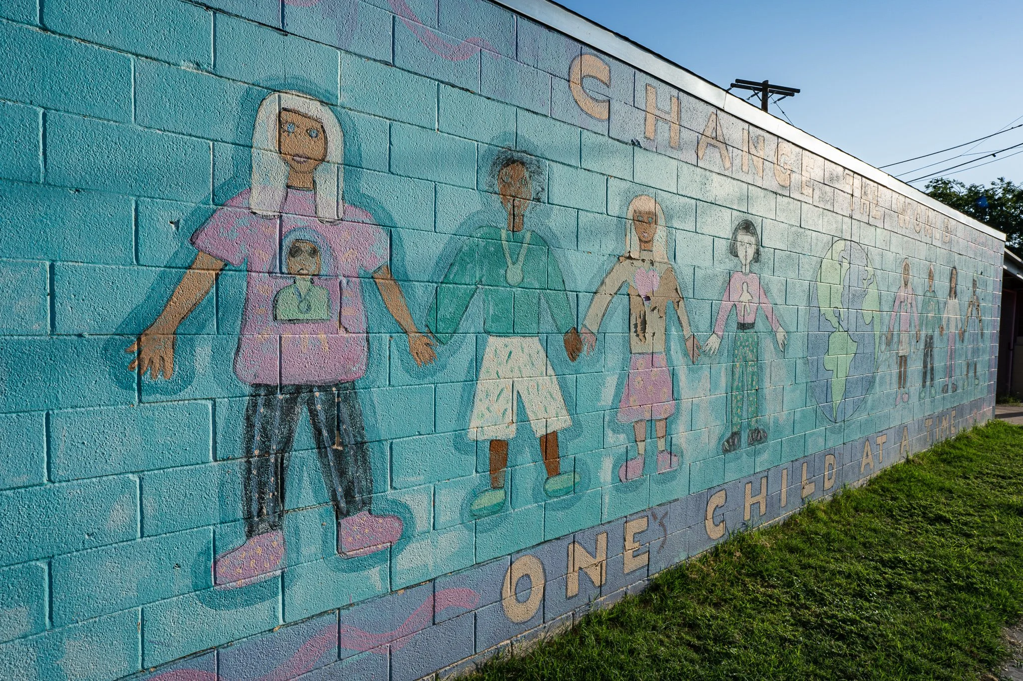 Midland, Texas Murals & Outdoor Art