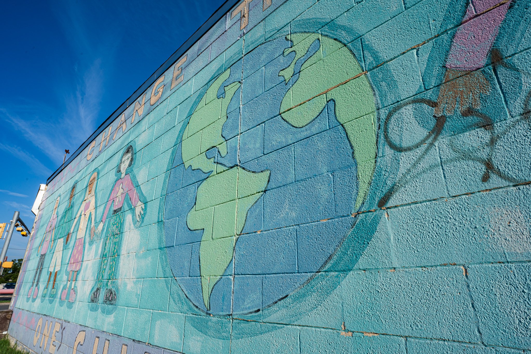 Midland, Texas Murals & Outdoor Art