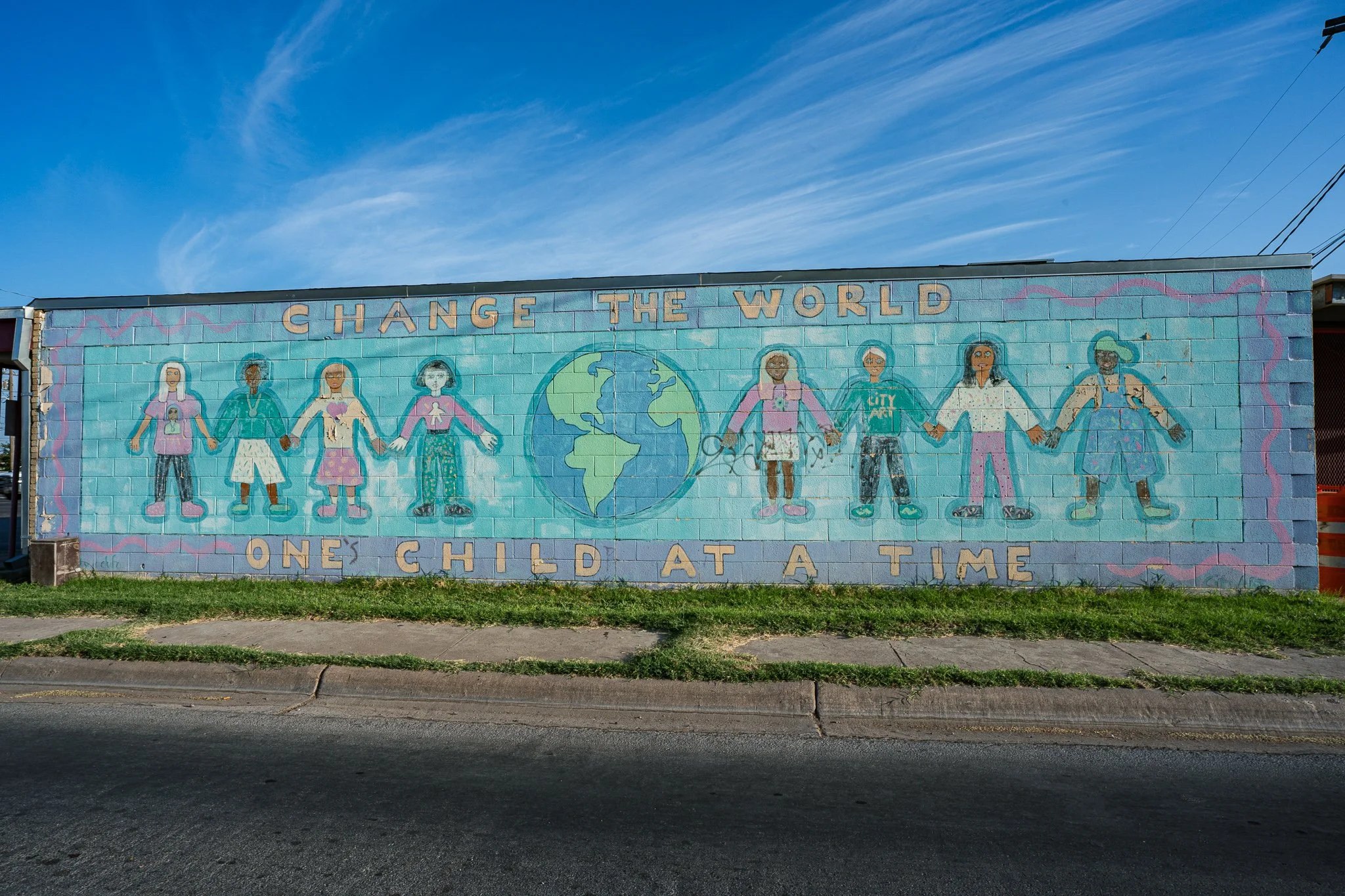 Midland, Texas Murals & Outdoor Art