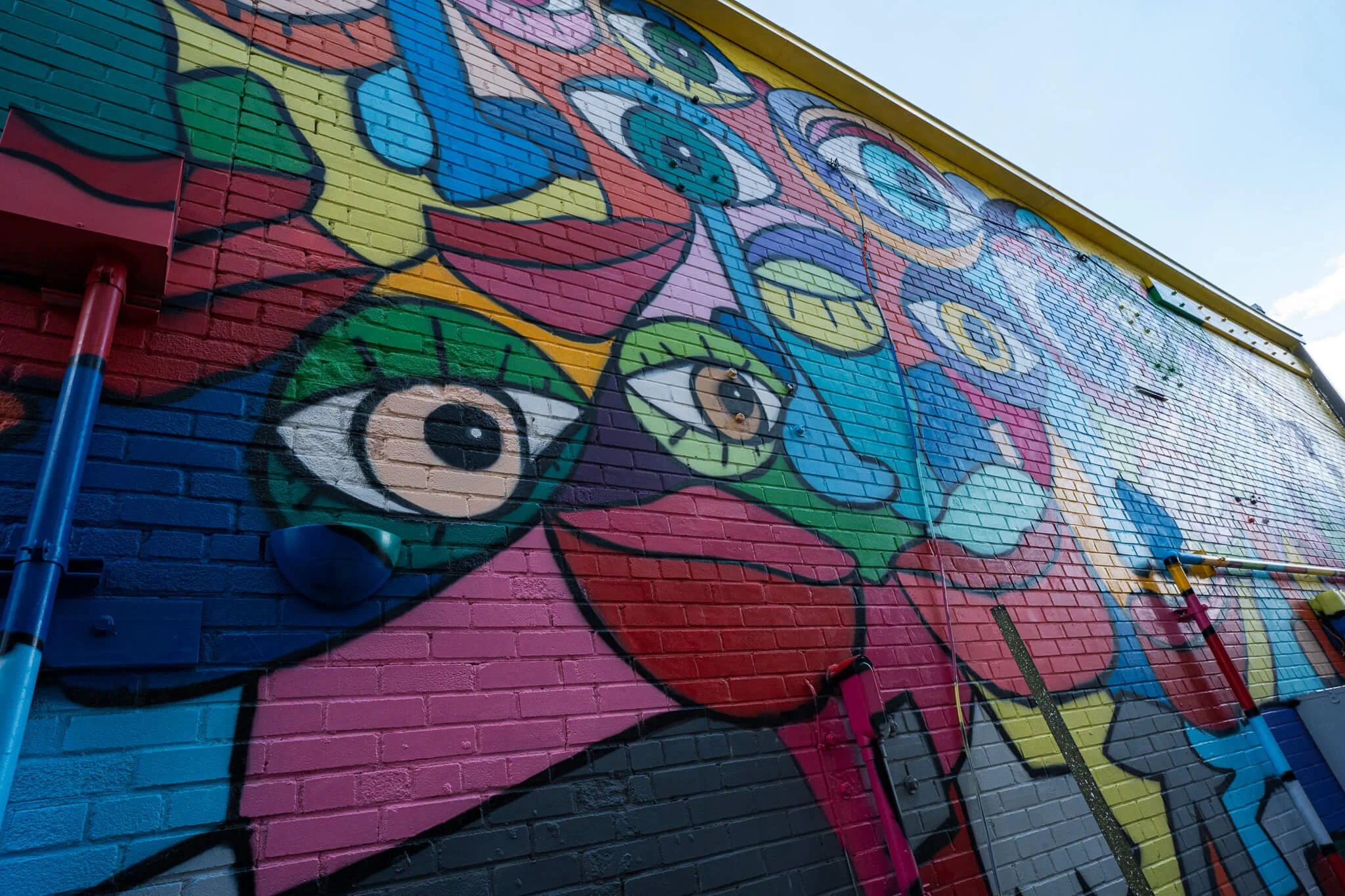 Midland, Texas Murals & Outdoor Art