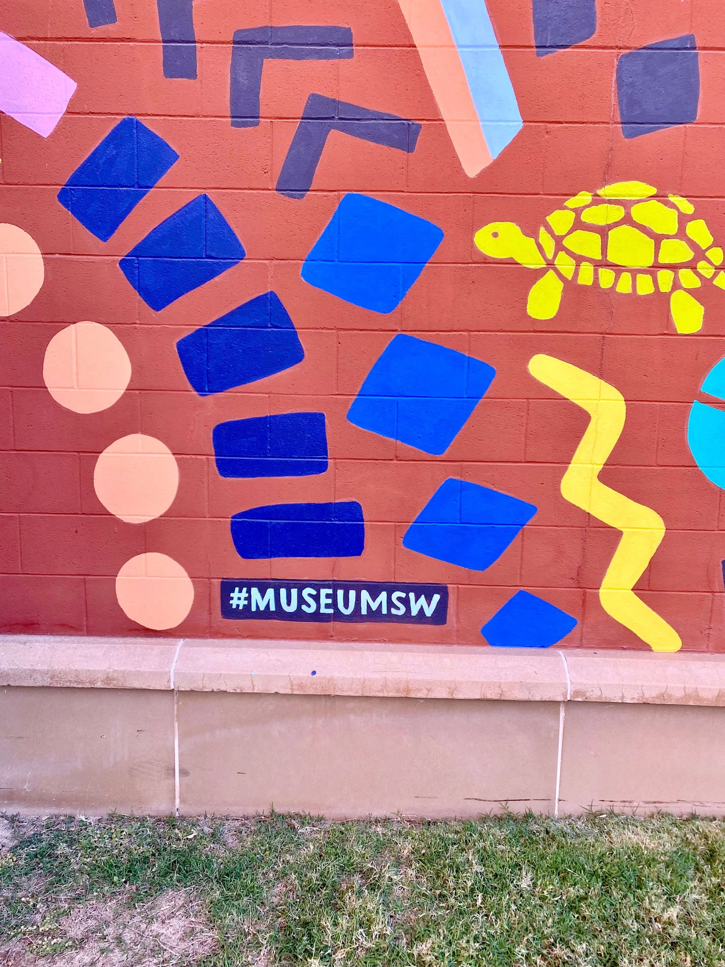 Midland, Texas Murals & Outdoor Art