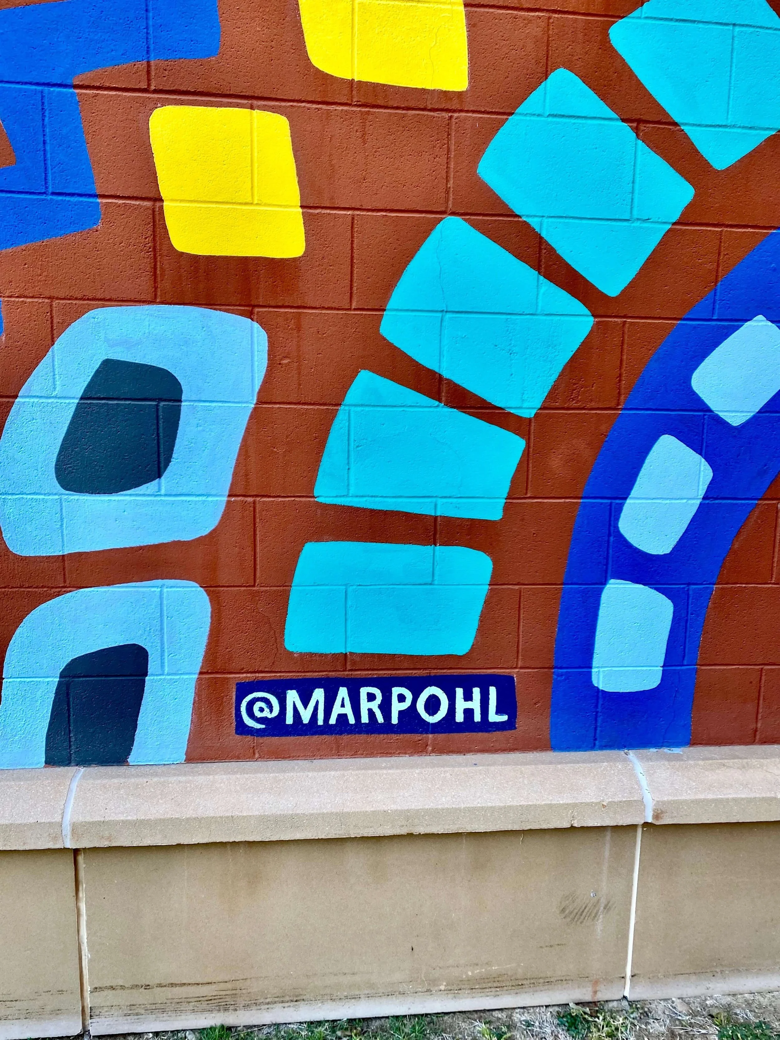 Midland, Texas Murals & Outdoor Art