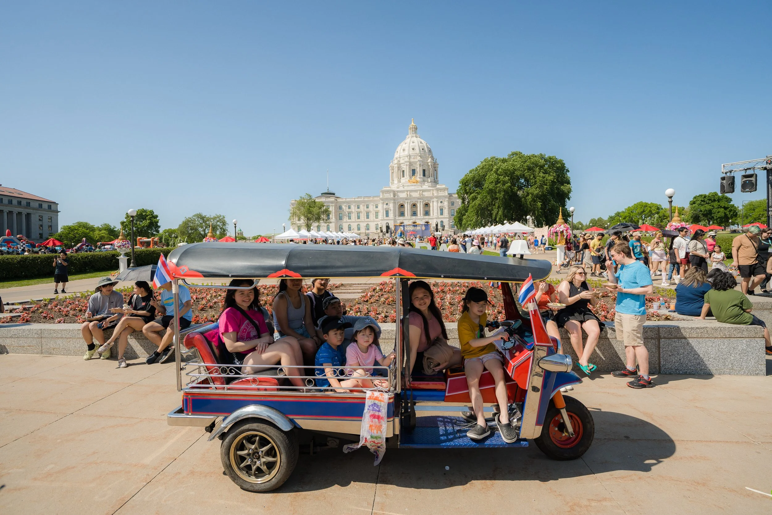 Thai Cultural Council of Minnesota