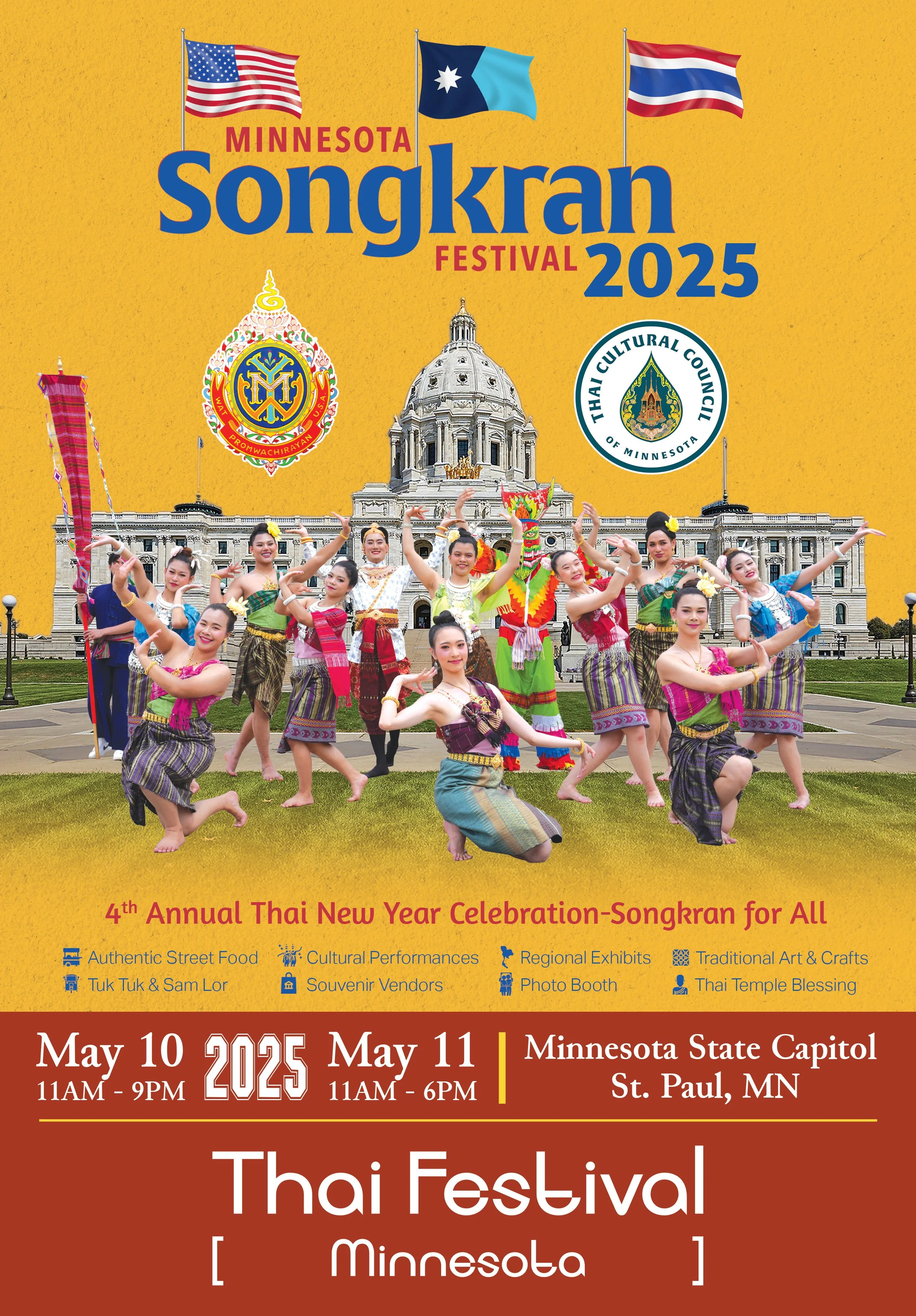 Thai Cultural Council of Minnesota