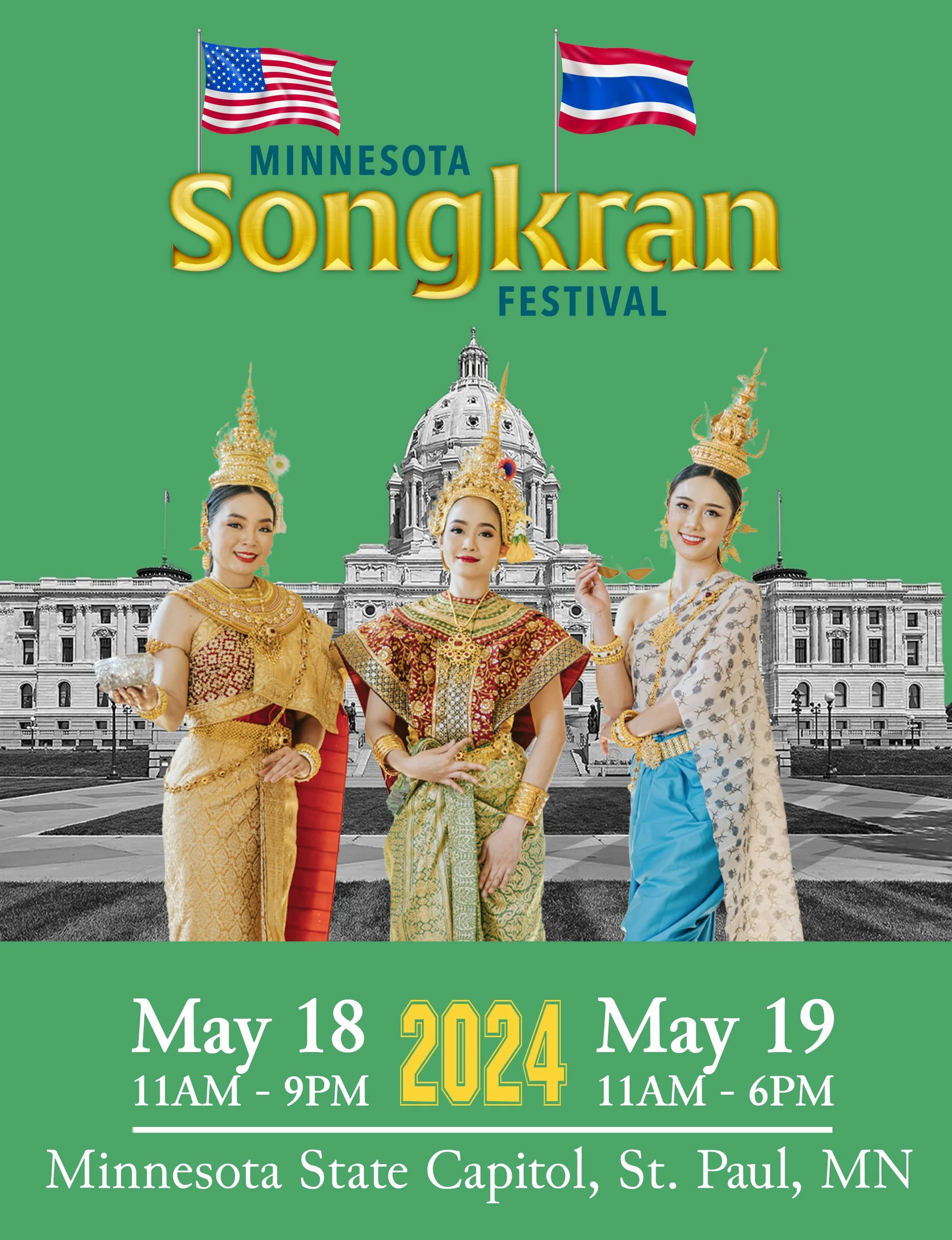 Thai Cultural Council of Minnesota