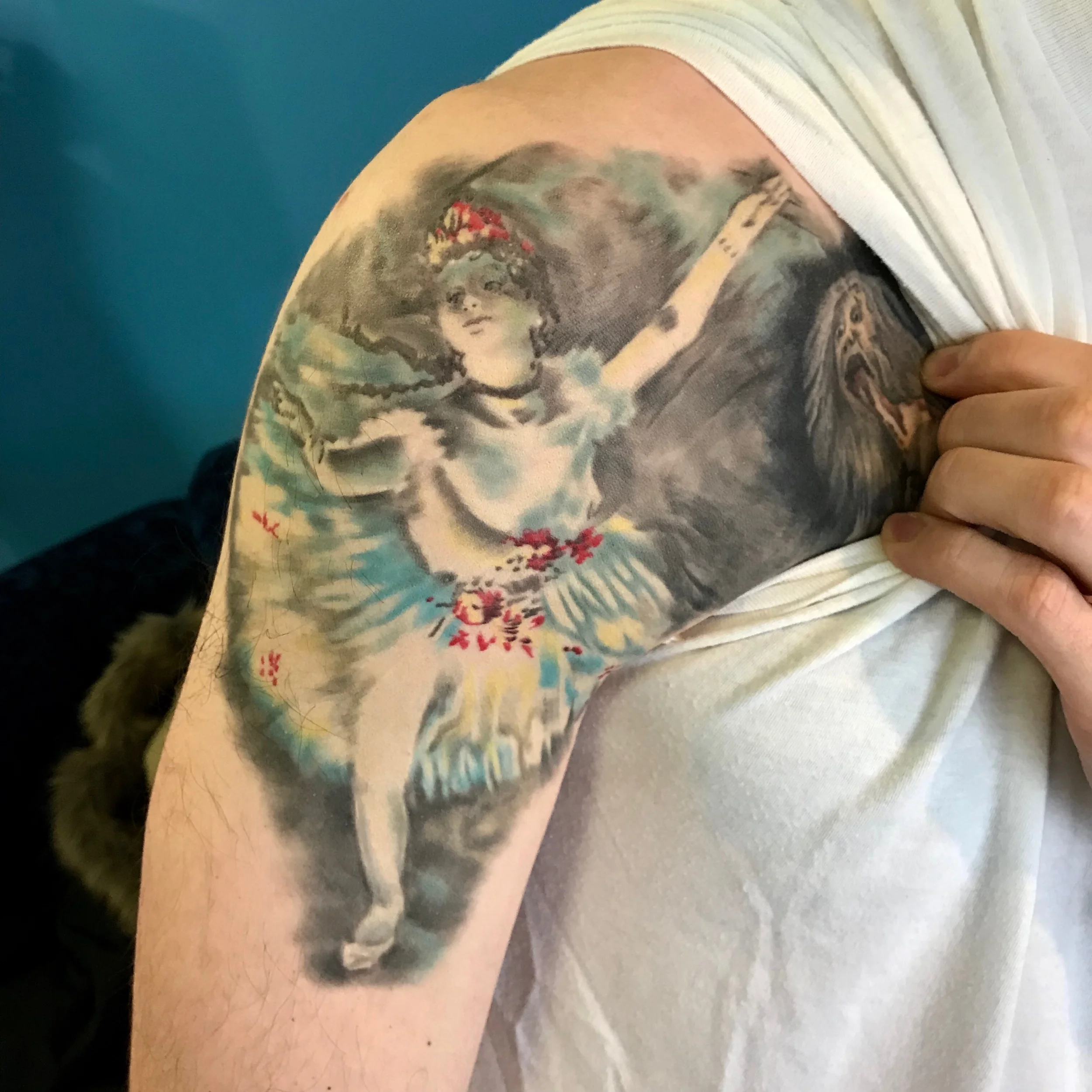 The Bridge Tattoo Studio