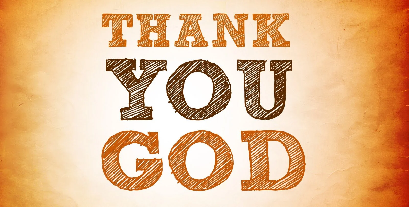 Saying "Thank You" to God — Northwood Church