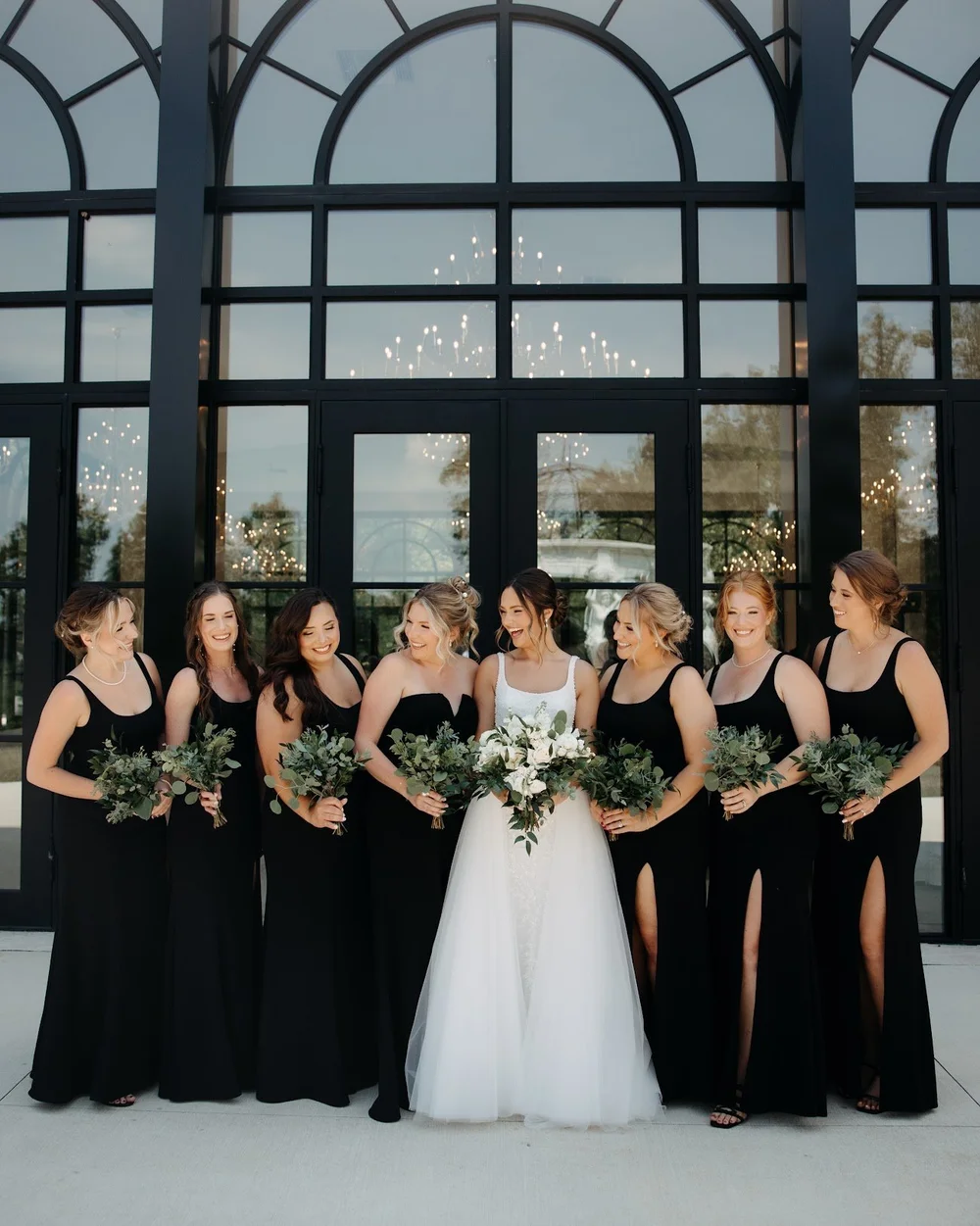 Deluxe Seating Chart Selections — Walnut Ridge Wedding Rentals