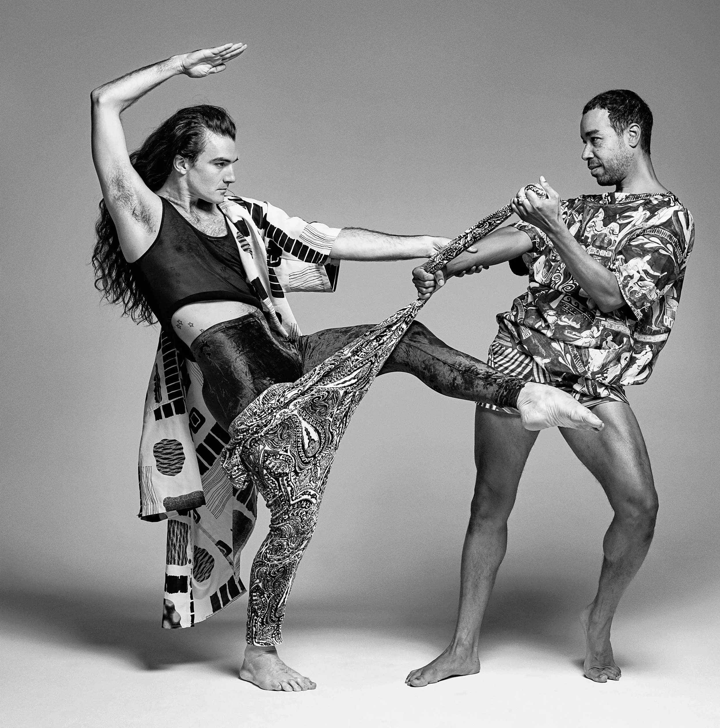 Nearly Stationary at Hudson Hall — Barbara Kilpatrick