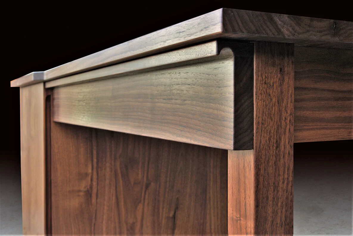 pullman desk — Reed LaPlant Studio