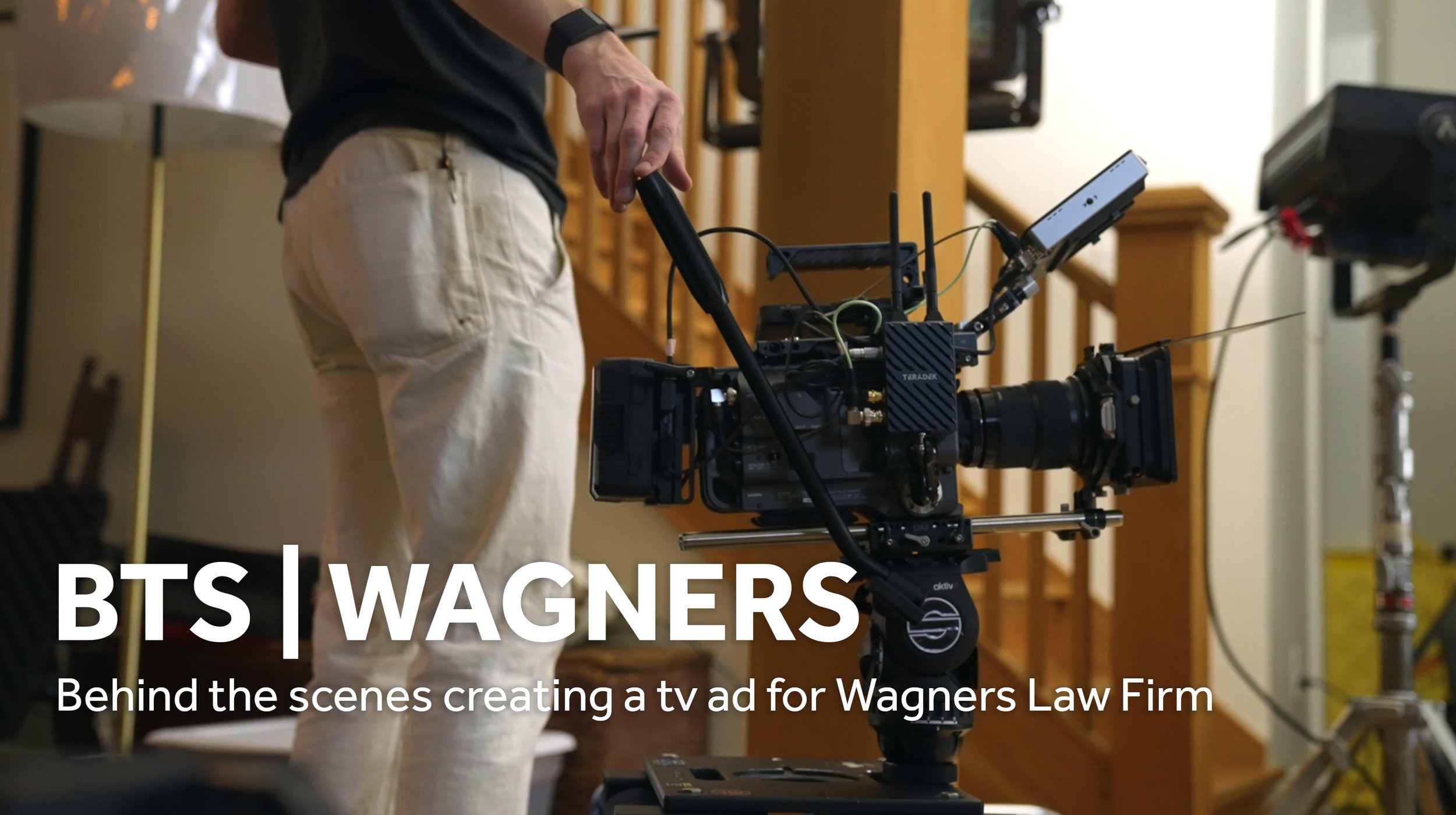 Behind The Scenes — threesixfive