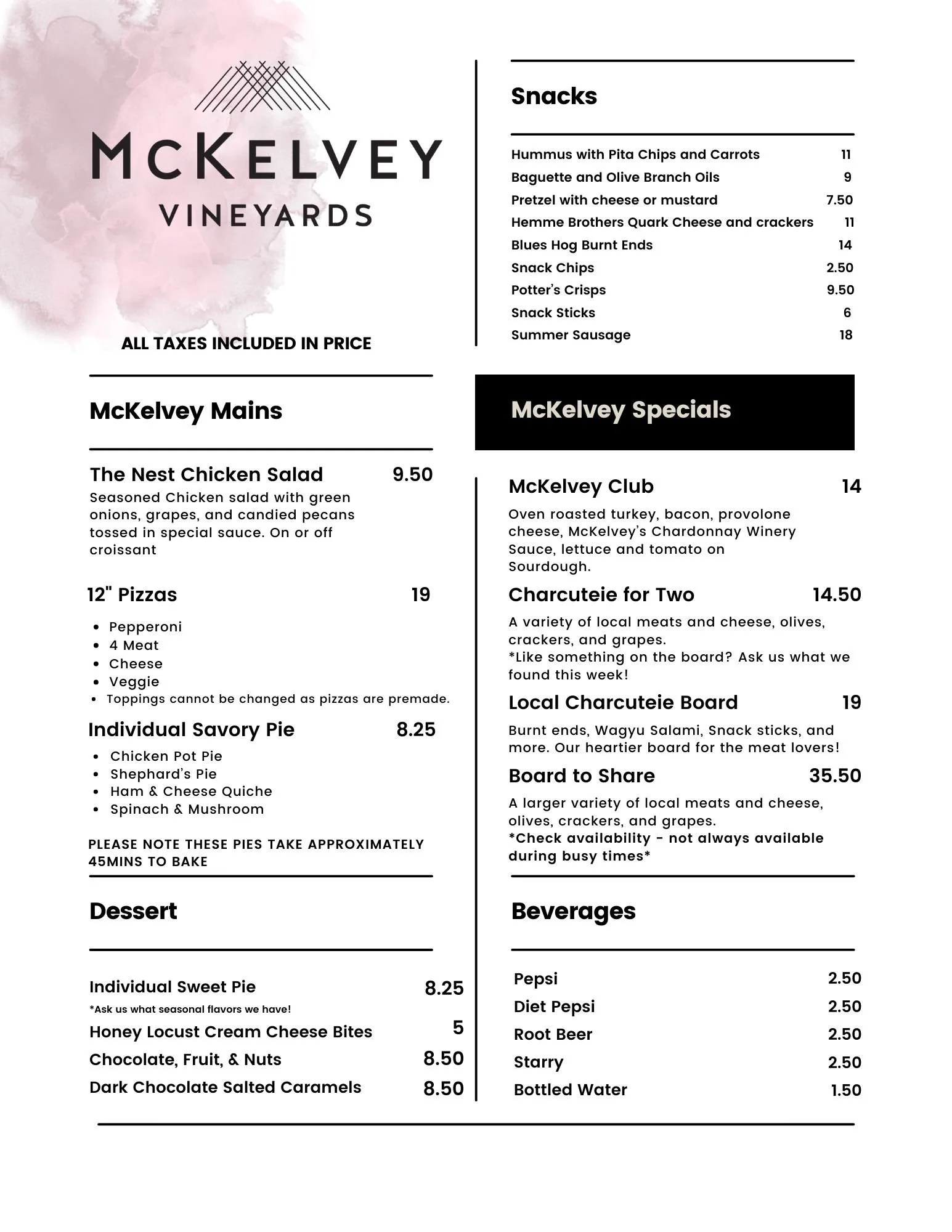 Visit — McKelvey Vineyards