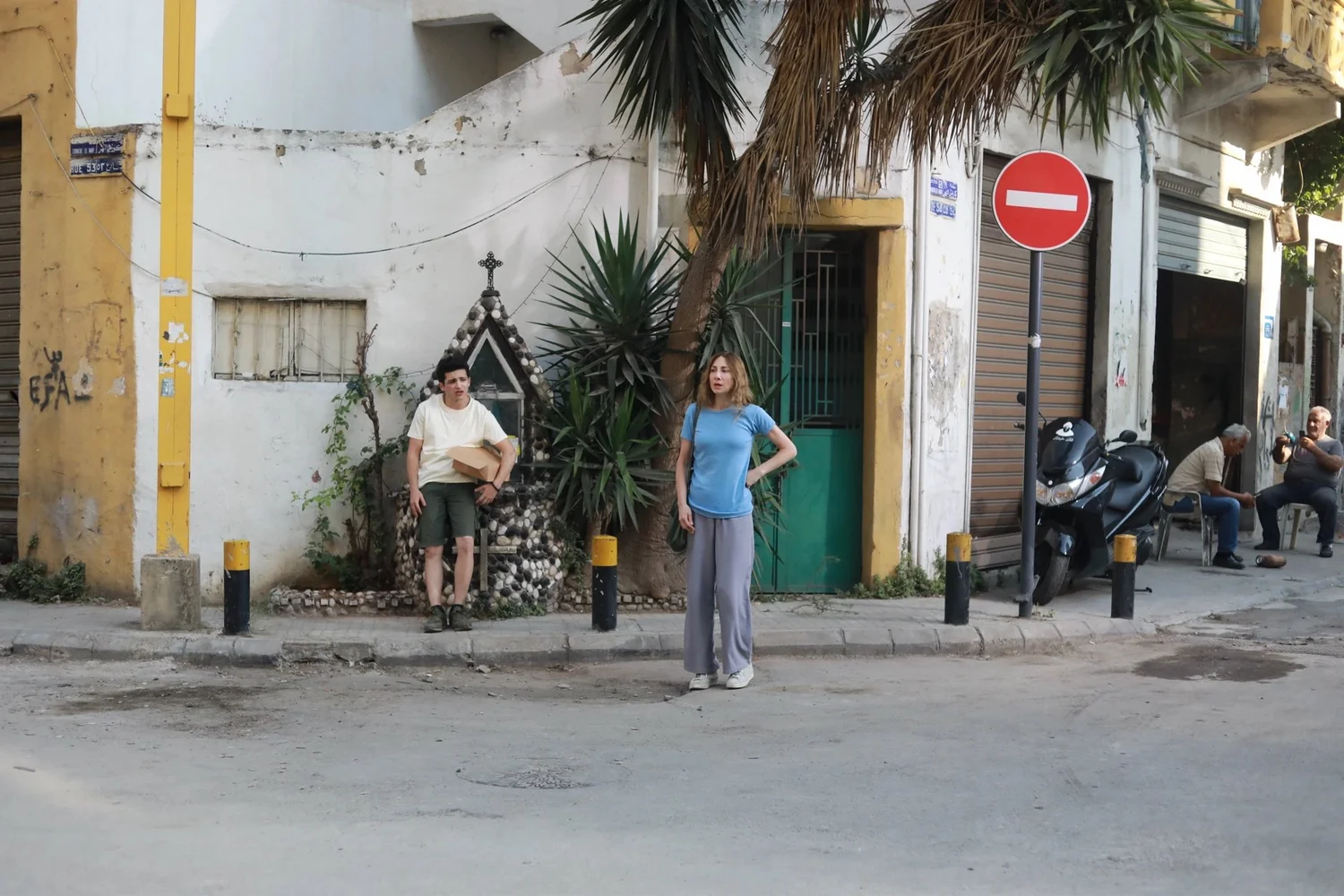 Arzé — International Film Festival of Ottawa