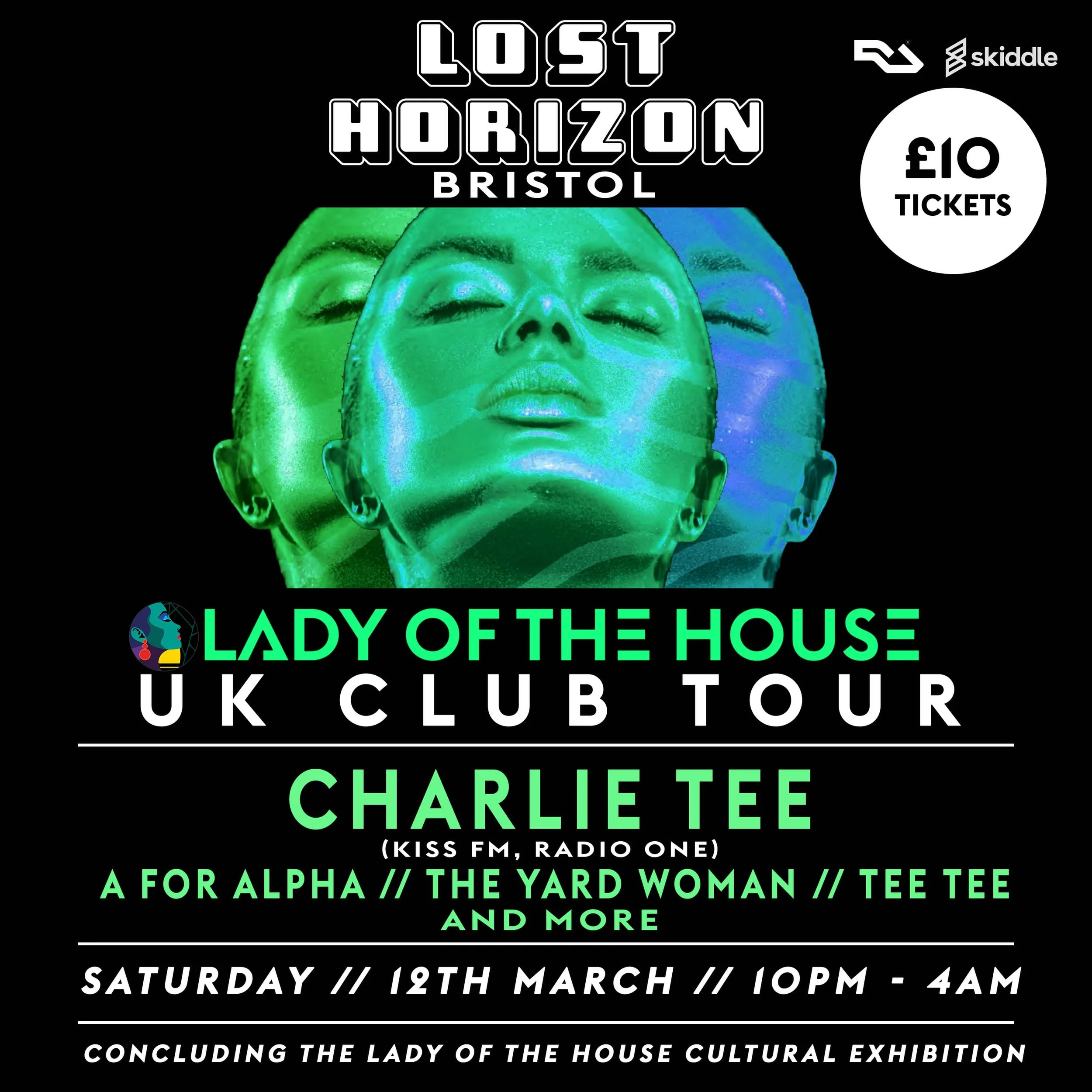 Talking to: Charlie Tee — The Everyday