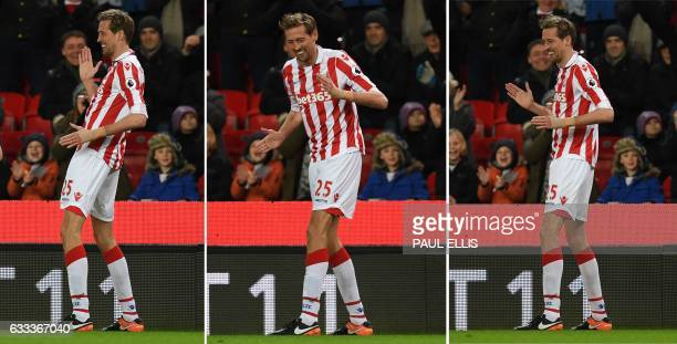 10 Infamous Premier League Goal Celebrations — The Everyday