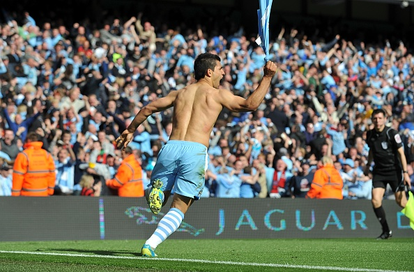 10 Infamous Premier League Goal Celebrations — The Everyday
