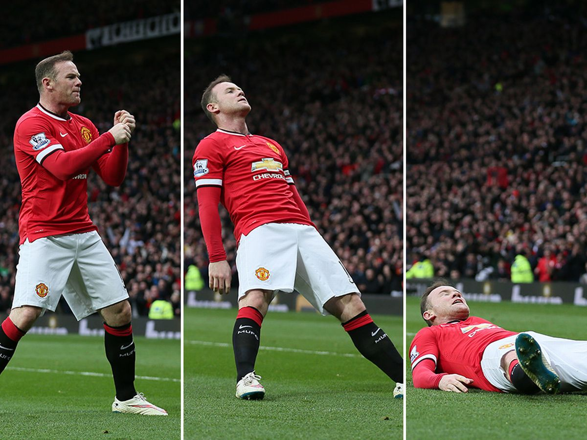 10 Infamous Premier League Goal Celebrations — The Everyday