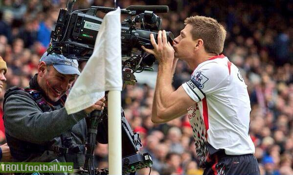 10 Infamous Premier League Goal Celebrations — The Everyday