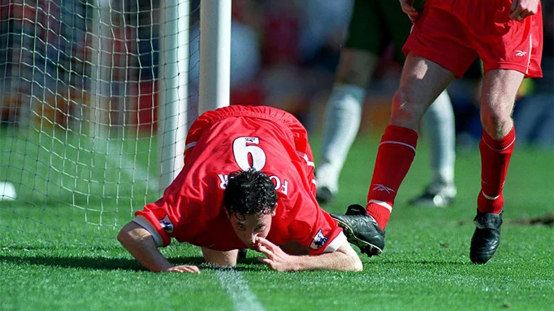 10 Infamous Premier League Goal Celebrations — The Everyday