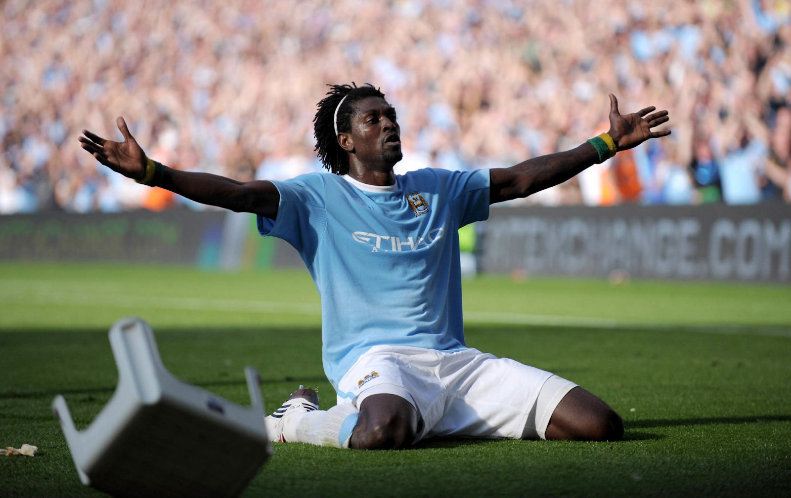 10 Infamous Premier League Goal Celebrations — The Everyday