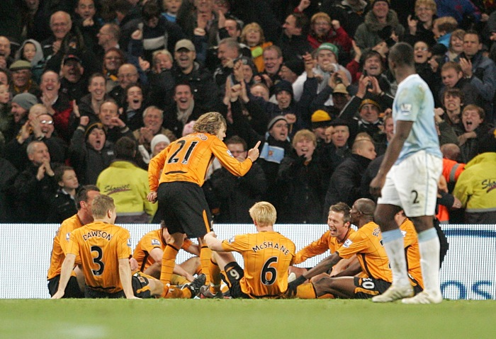 10 Infamous Premier League Goal Celebrations — The Everyday