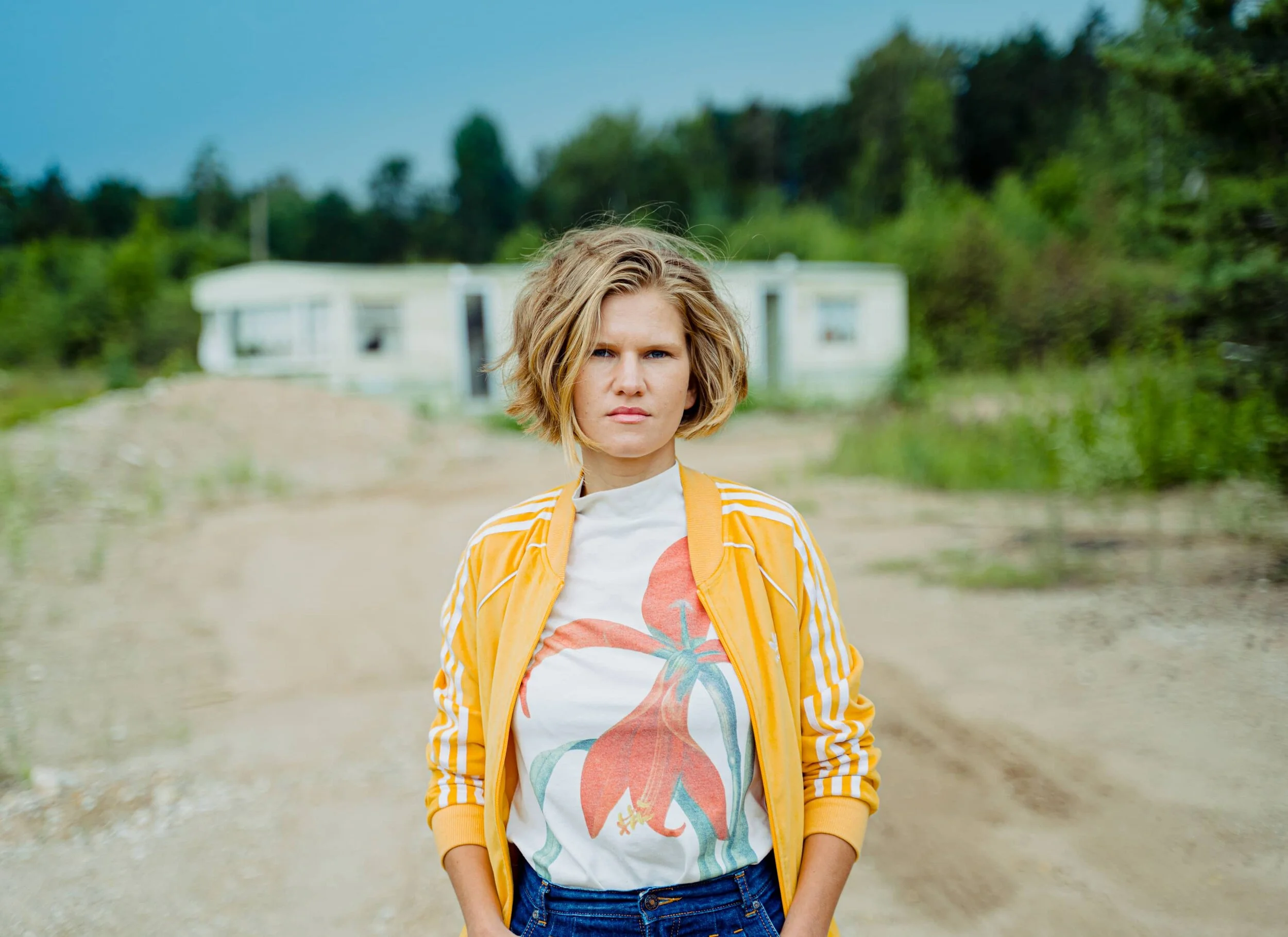 Talking to Maarja Nuut — The Everyday