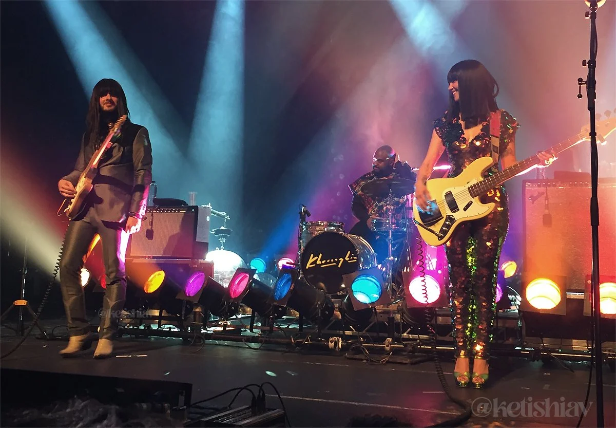 My Fashion Icon: Khruangbin’s Laura Lee — The Everyday