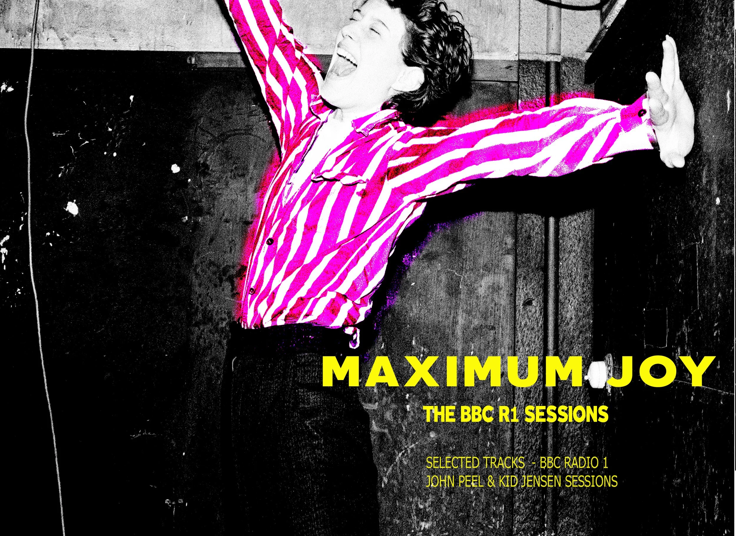 Talking to: Maximum Joy — The Everyday