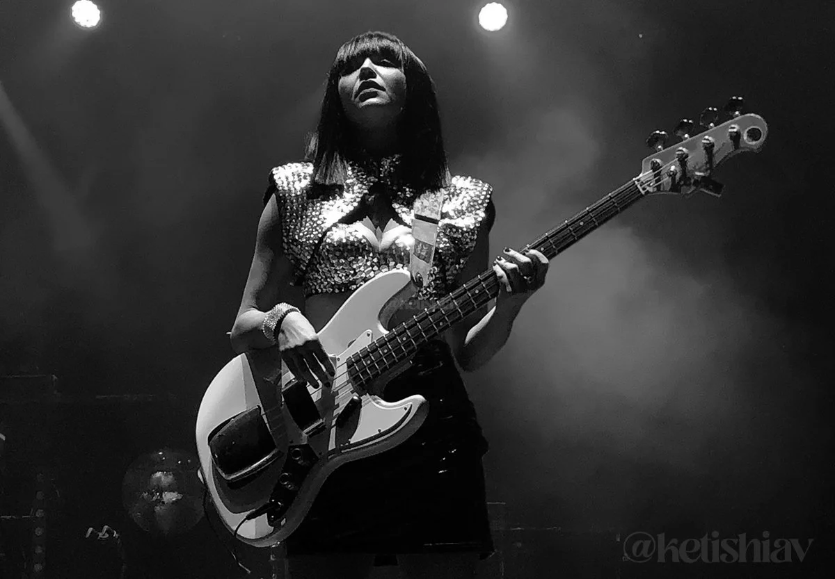 My Fashion Icon: Khruangbin’s Laura Lee — The Everyday