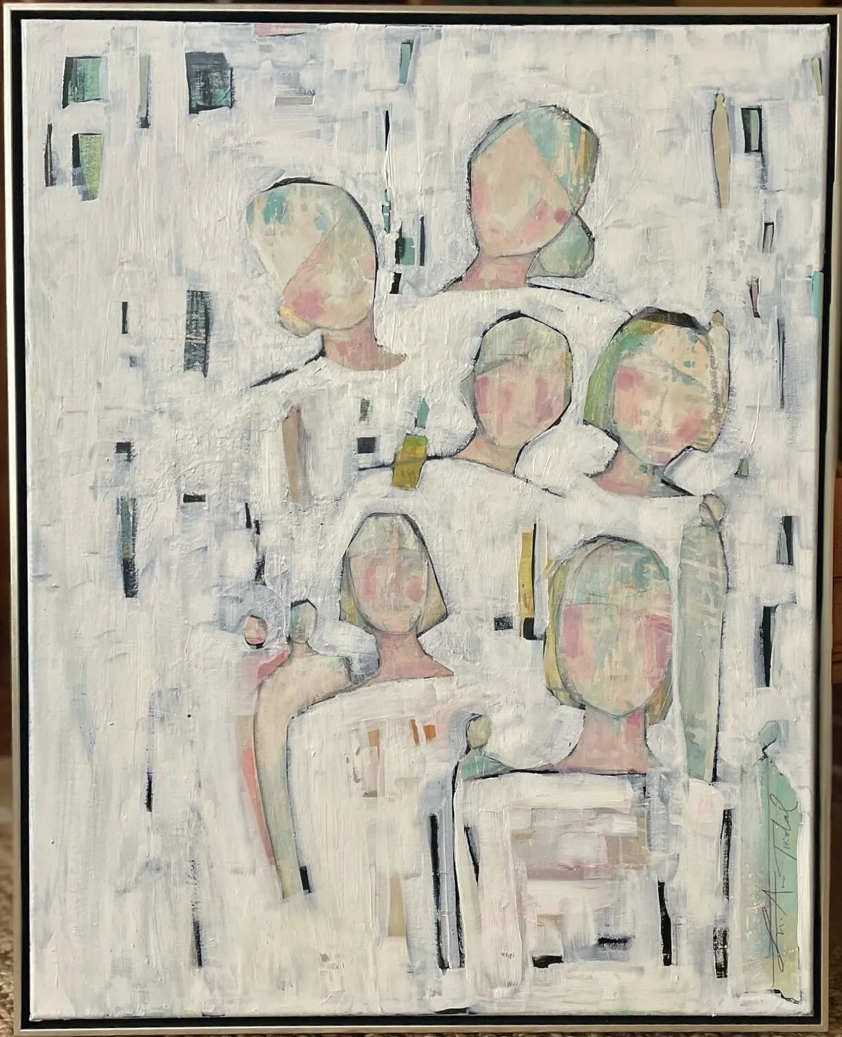 Lisa Anne Tindal - Fine Art